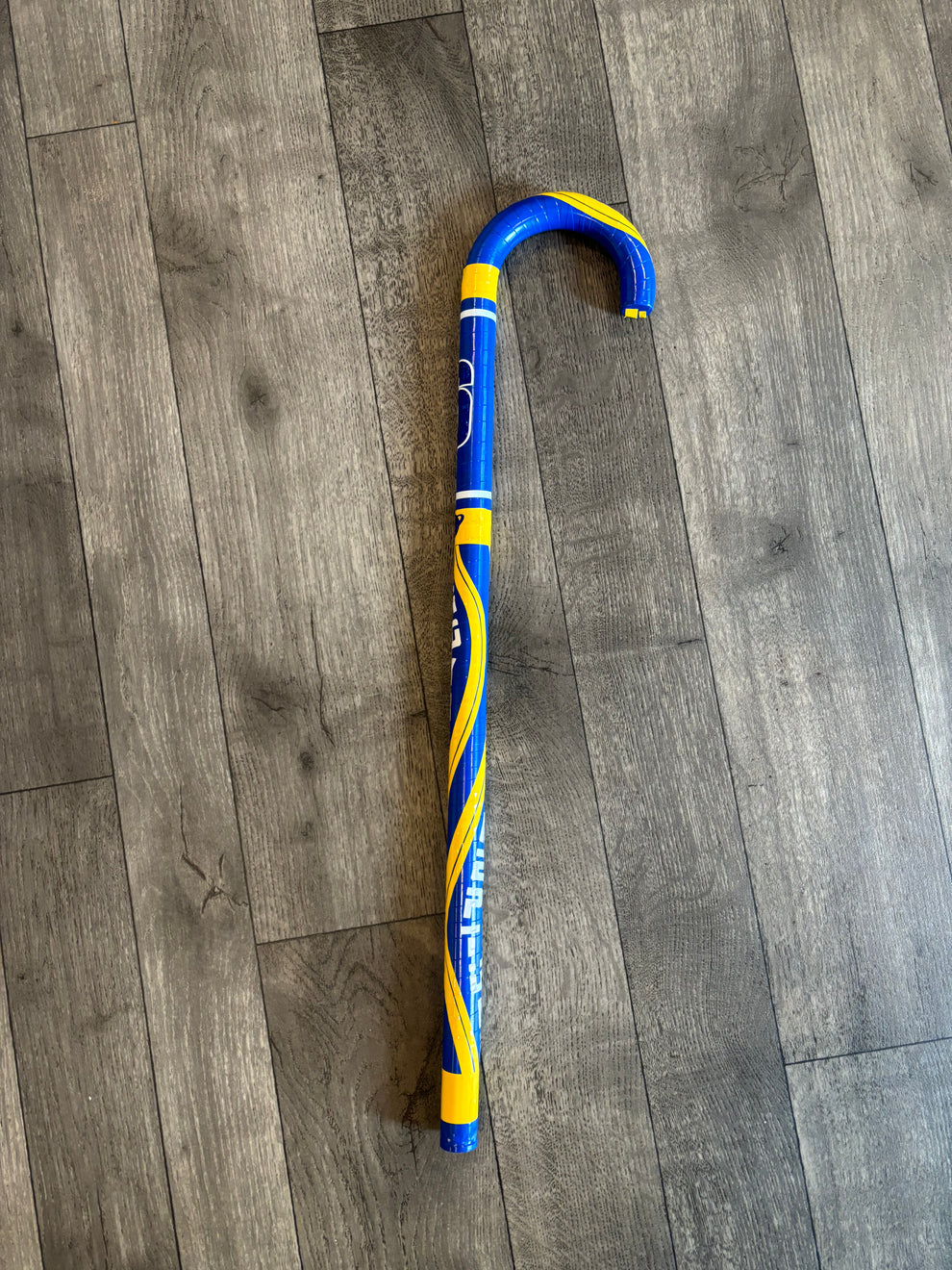 Custom SGRho/Kappa Cane – 4K Made Creative Studio